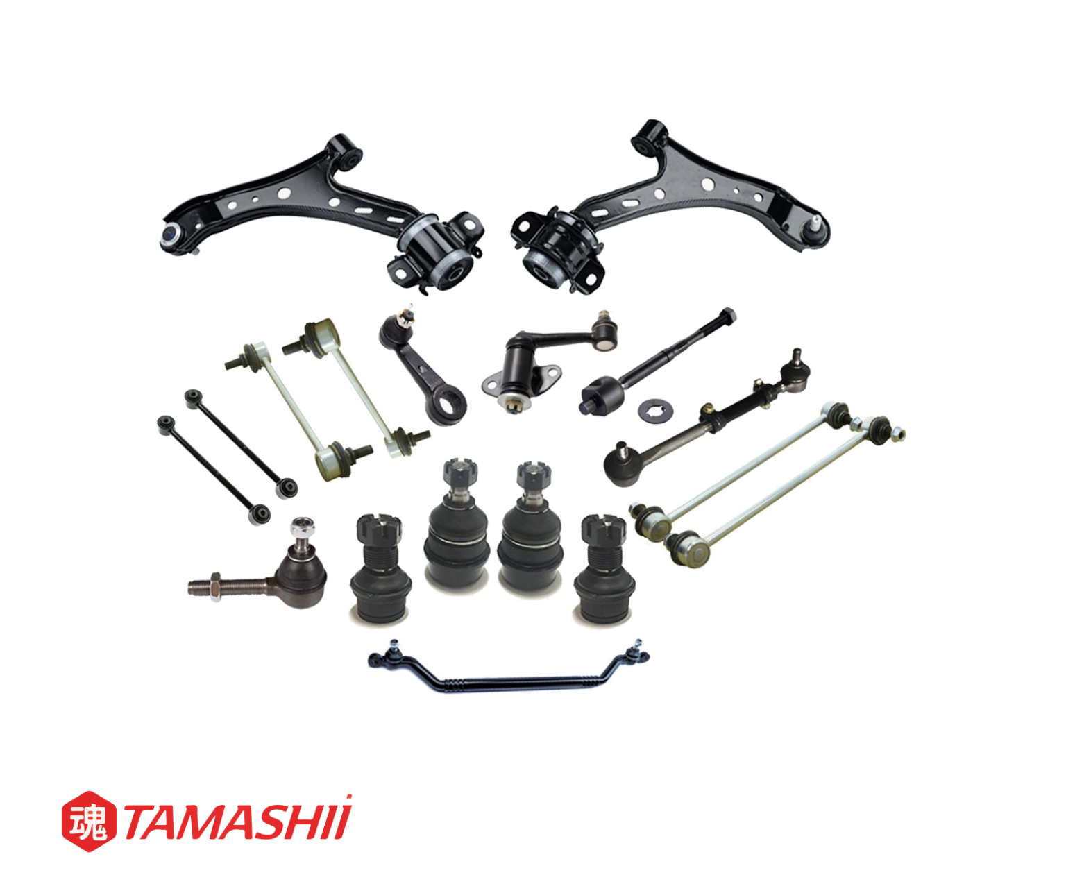 Drive Shaft - Tamashii - dj auto